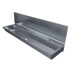 Stainless Steel Sanitary Ware • Toilets, Basins, Urinals and Troughs