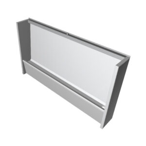 Shop Stainless Steel Urinals and Troughs with Free Nationwide Delivery