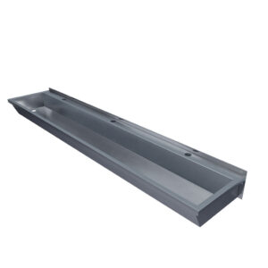 Stainless Steel Wash Basins and Troughs • Made In Britain