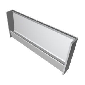 Shop Stainless Steel Urinals and Troughs with Free Nationwide Delivery