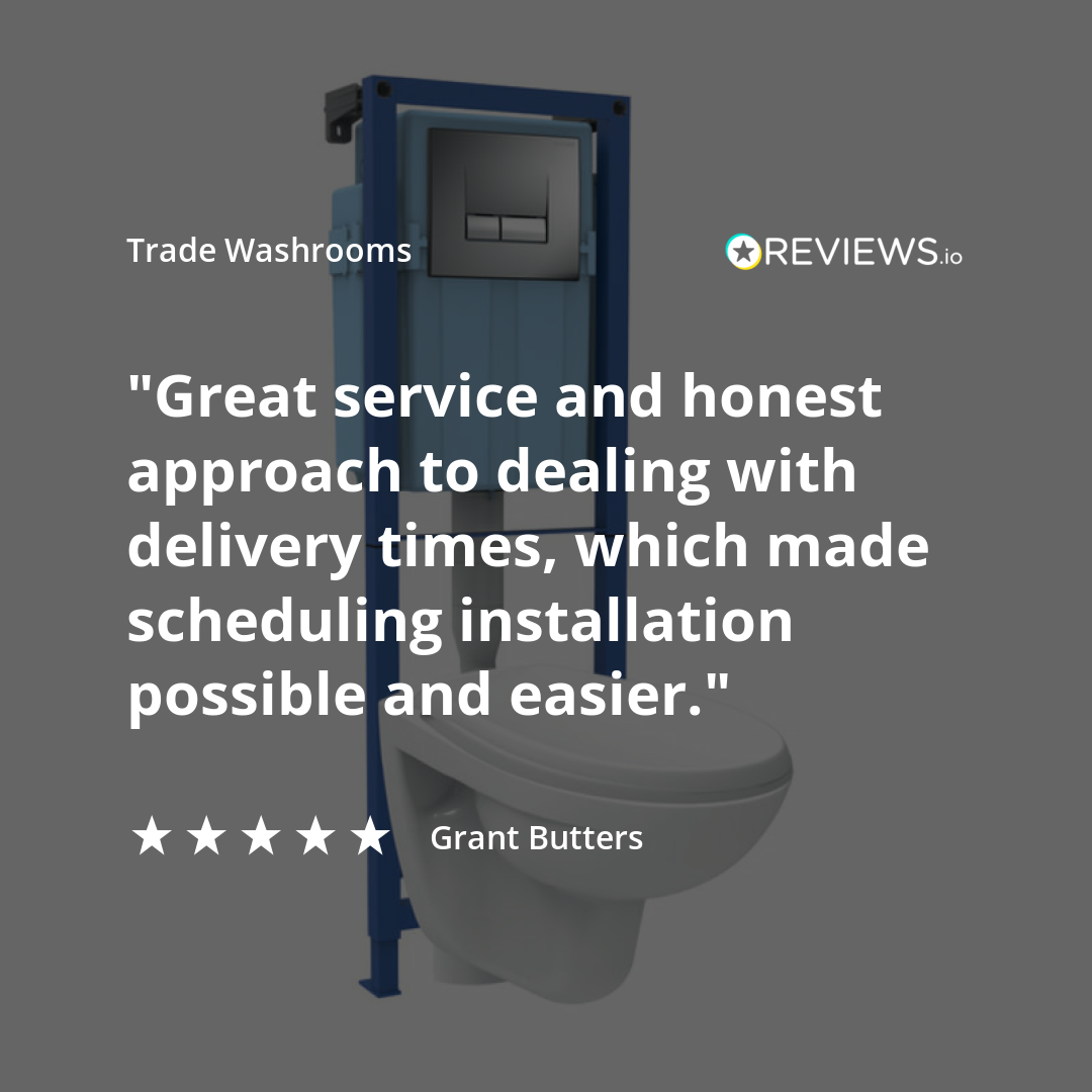 Siamp Samoa Wall Hung Toilet Pack - 31185815 • Samoa WC Pack