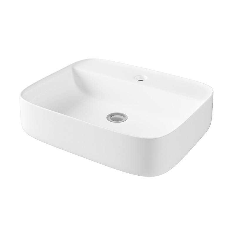 500mm Countertop Bowl - Countertop Wash Basin • Trade Washrooms