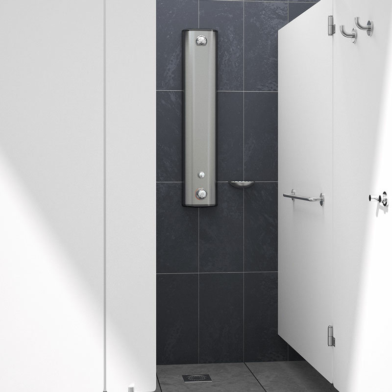 Commercial Showers - Shower Panels, Valves and Fittings Online