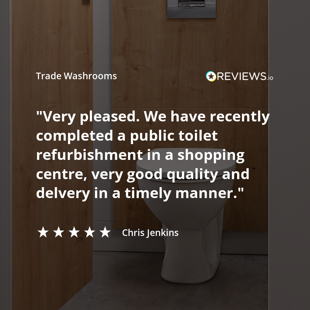 Commercial Back to Wall Toilet Pan - ASWHBWPA • IPS Toilets