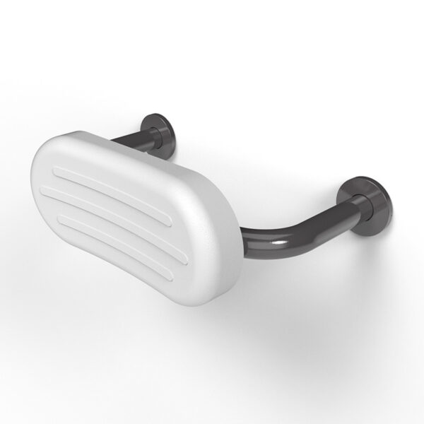 NYMAS Doc M Back Rest Rail and Pad - 270mm Projection