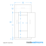 Children's Toilet IPS Panel Pack - Express Delivery • IPS Panels