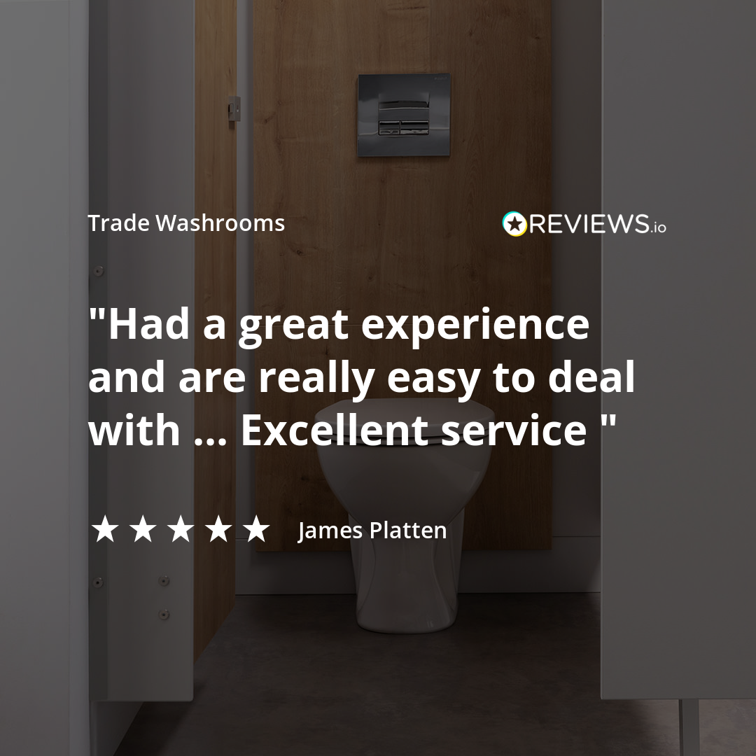 Toilet IPS Panel Pack - Express Delivery • IPS Panels by Cubicle Store