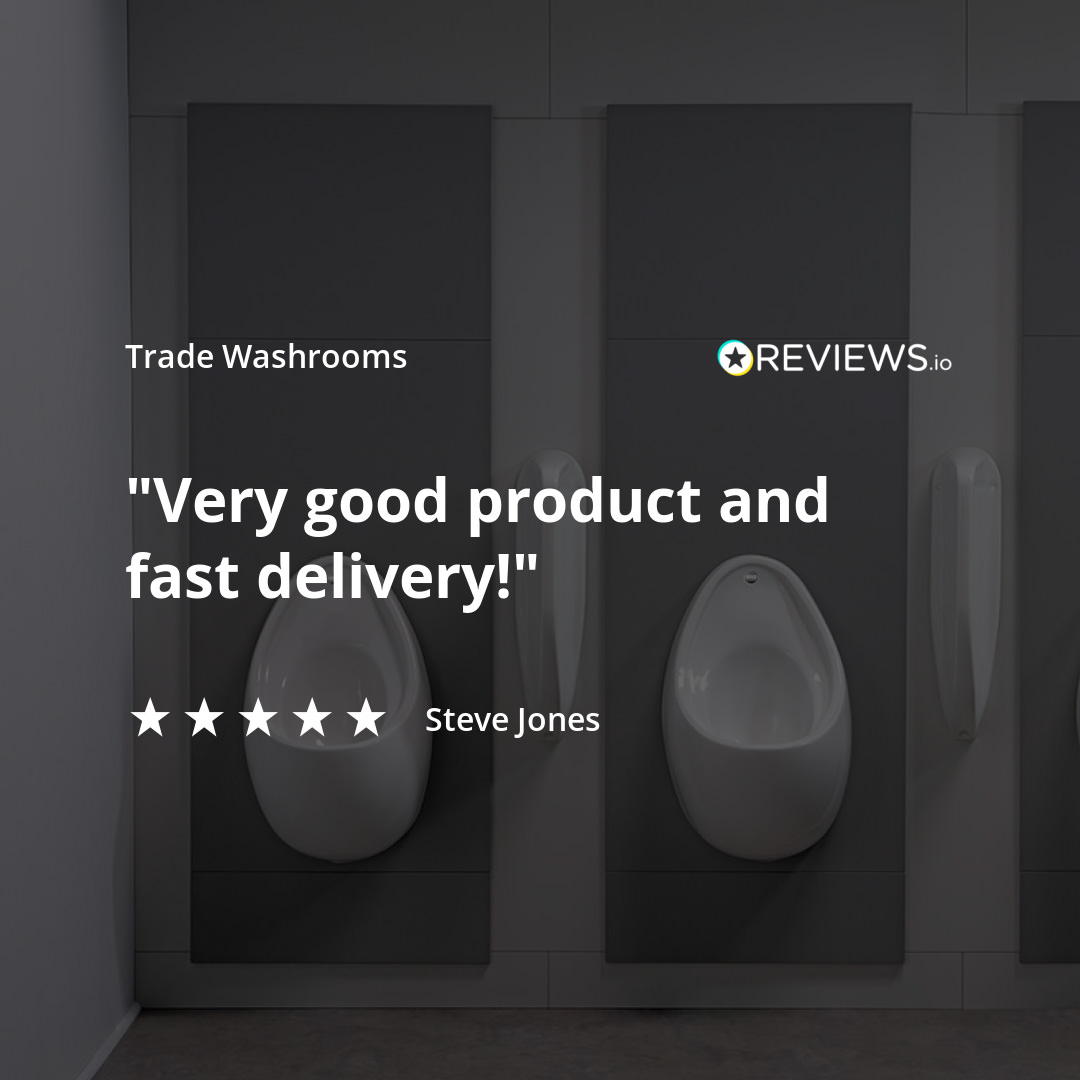 Urinal IPS Panel Pack - Express Delivery • Urinal Panels by Cubicle Store