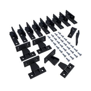 Replacement Keku Clips for IPS Panel Pack • Cubicle Store