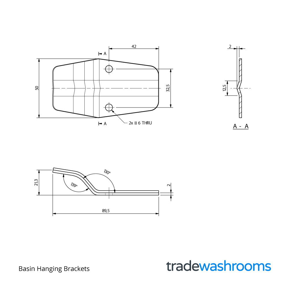 P-000248-X00X - NYMAS Spares • Trade Washrooms