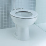 Low Level Junior School Pan - SCWH35PA • Primary School Toilets