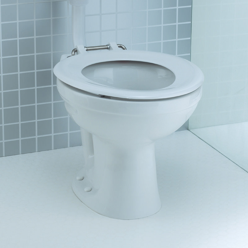 Low Level Junior School Pan - SCWH35PA • Primary School Toilets