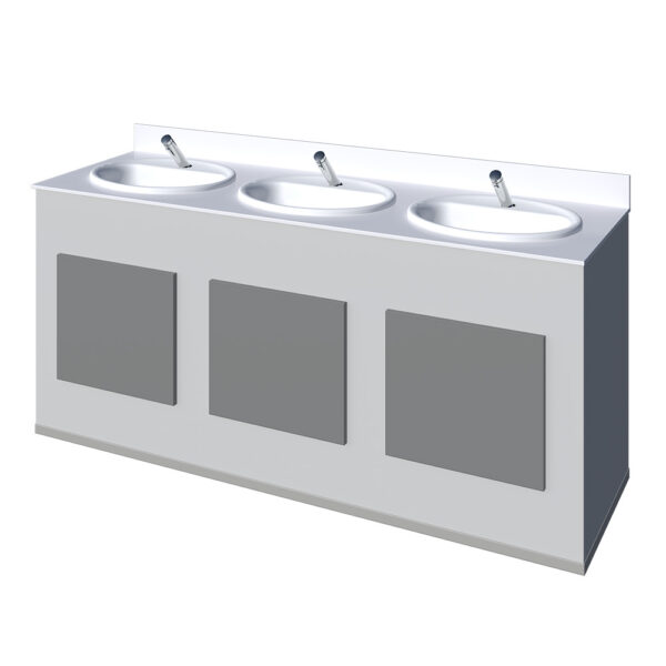 Replacement Vanity Access Panels for Cubicle Store Vanity Unit