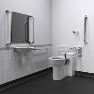 Commercial Doc M Toilet Packs and Doc M Shower Packs • NYMAS