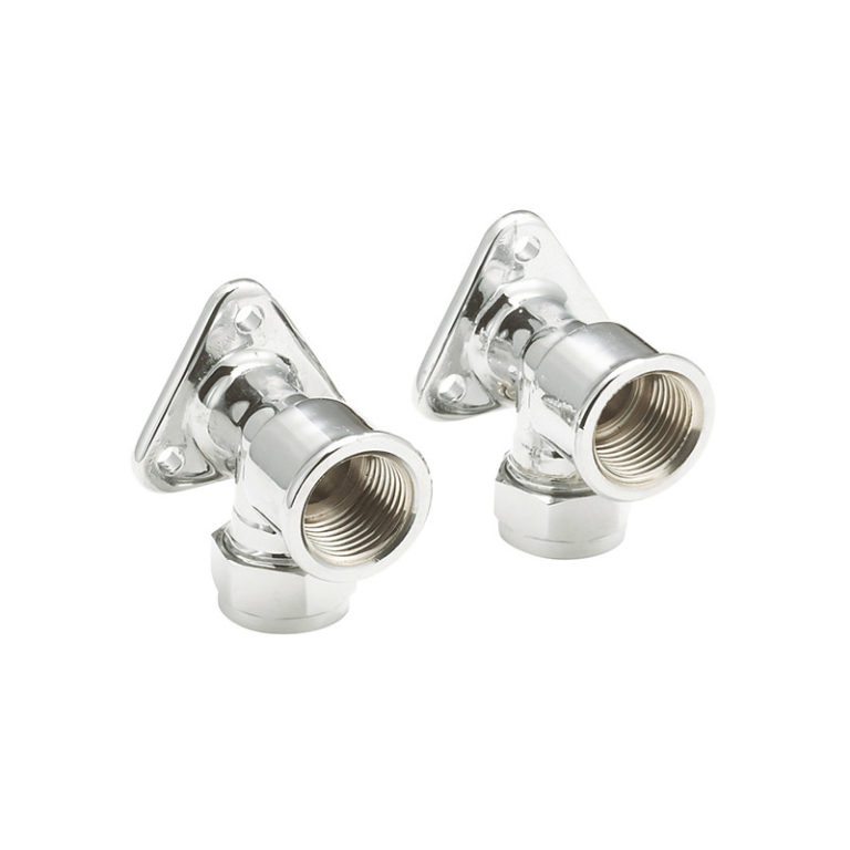 Bib Tap Wall Extensions for Exposed Pipework - Deva 095 WALL EXT