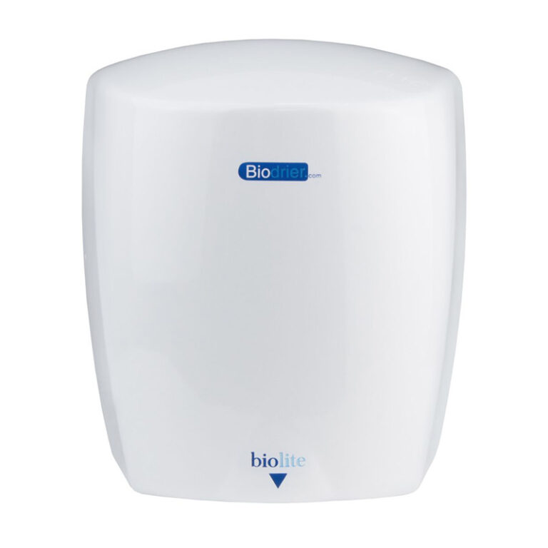 Biodrier BioLite Hand Dryer - HD-BL09 • Shop Online