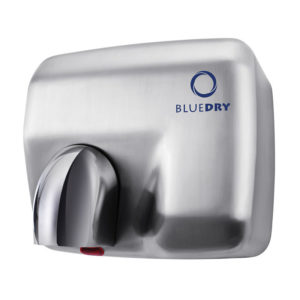 Blue Dry Blue Storm Hand Dryer - HD-BD1004 • Shop Online