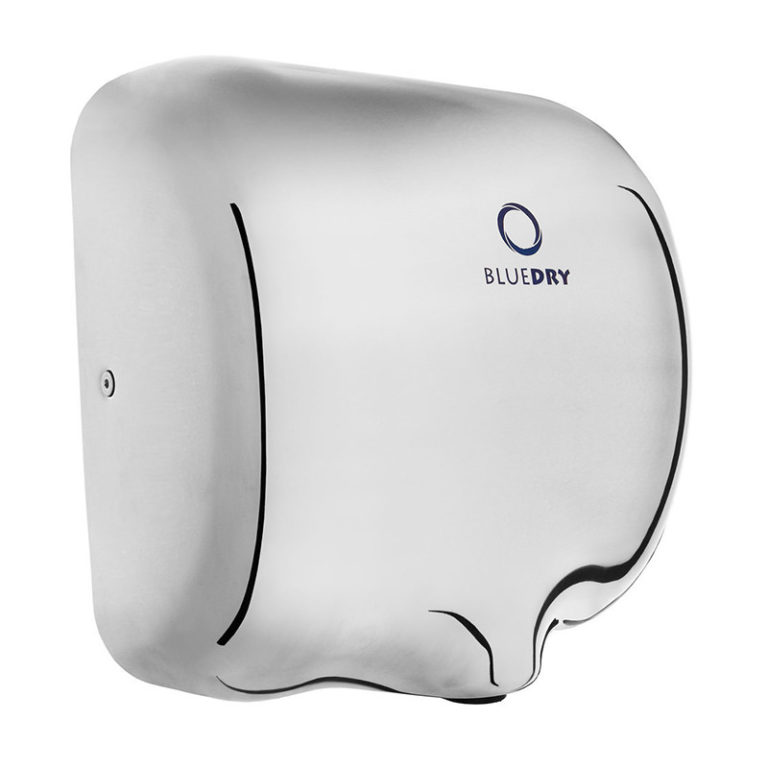 Blue Dry Eco Dry Hand Dryer - HD-BD1000 • Trade Washrooms