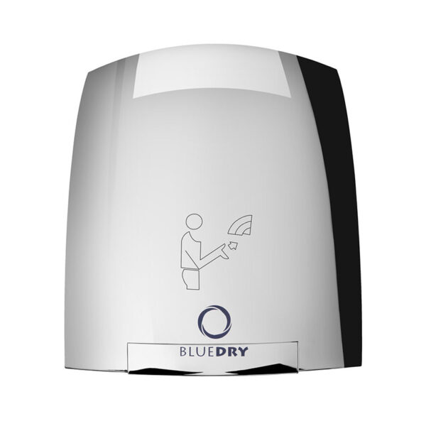 Blue Dry Junior Hand Dryer - HD-BD1053 • Trade Washrooms