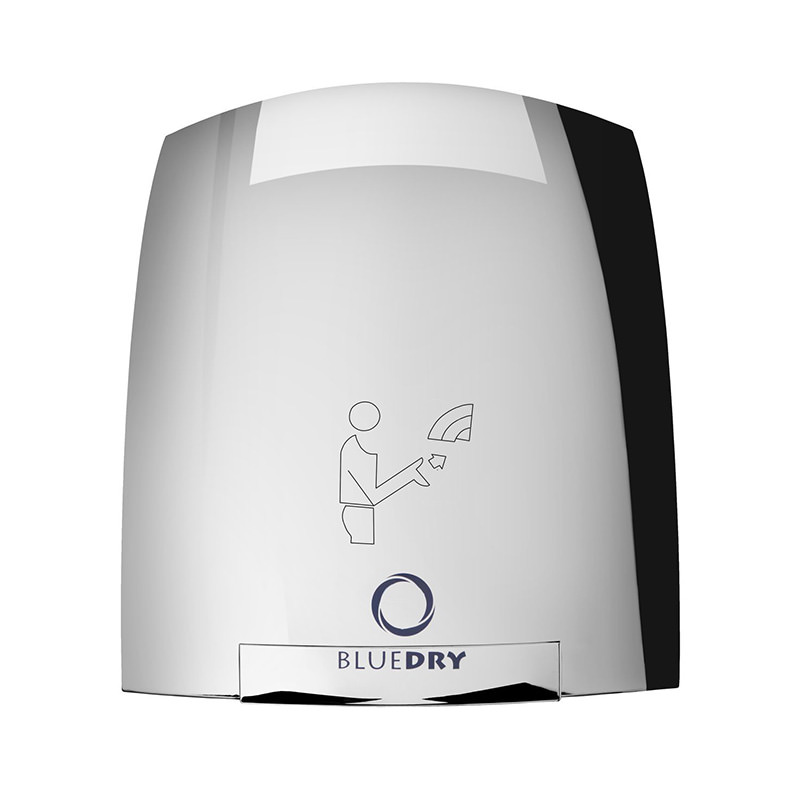Blue Dry Junior Hand Dryer - HD-BD1053 • Trade Washrooms