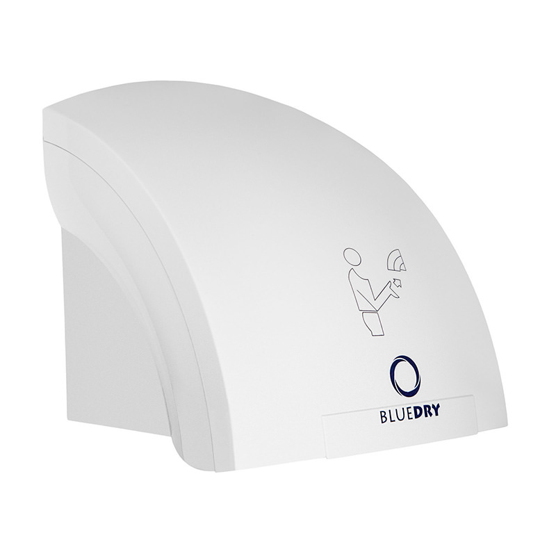 Blue Dry Junior Hand Dryer - HD-BD1053 • Trade Washrooms