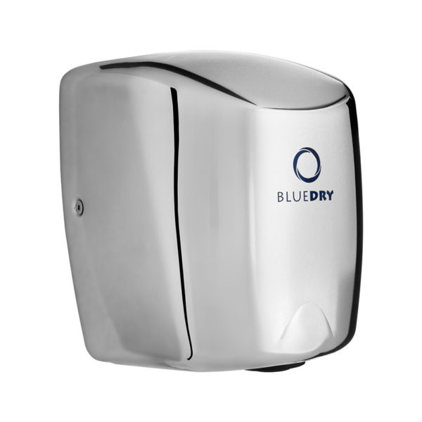 Blue Dry Mini Jet Hand Dryer - HD-BD1015 • Trade Washrooms