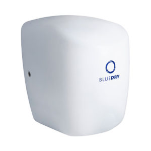 Hand Dryers for Washrooms • Blue Dry, Biodrier and Mitsubishi Electric