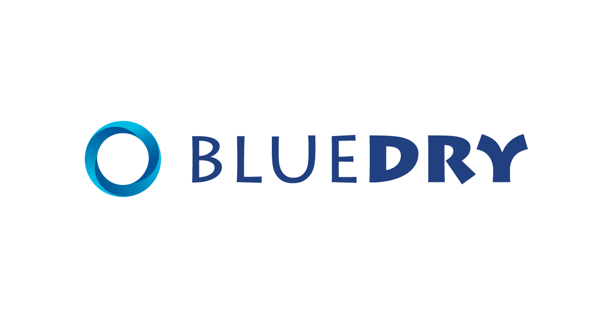 Blue Dry High-Speed Hand Dryers • Order Online with FREE Delivery