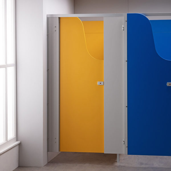 Children's Toilet Cubicle Door Pack - Express Delivery • Cubicle Store