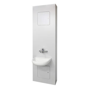 Panel Systems - Toilet Cubicles, Vanity Units and IPS Panels