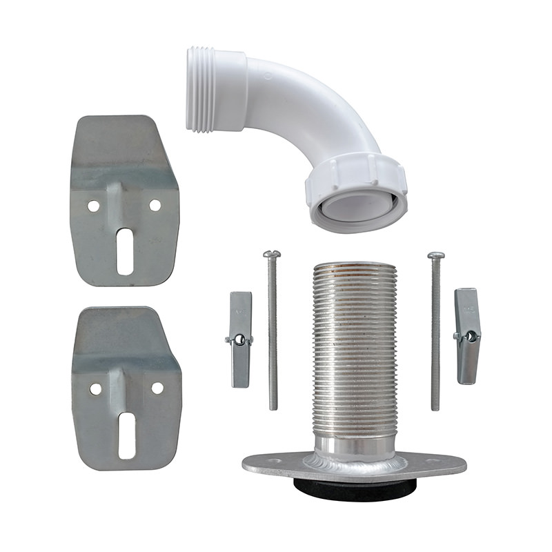 Clinical Basin Waste Fixing Kit - FIXKITHO • Trade Washrooms