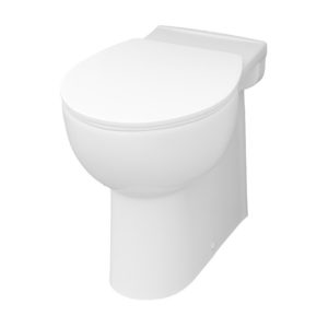 Commercial Sanitary Ware - WC Pans, Toilet Pans for Washrooms