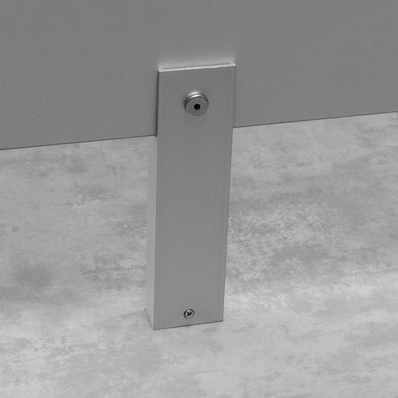 Commercial Shower Cubicle Partition Pack - Compact Laminate