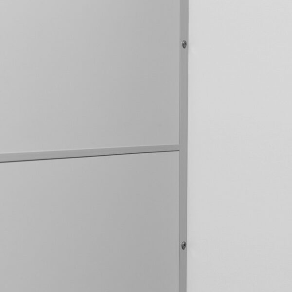 Commercial Shower Cubicle Partition Pack - Compact Laminate