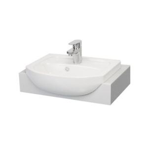 Wash Basins and Wash Troughs for Commercial Bathrooms