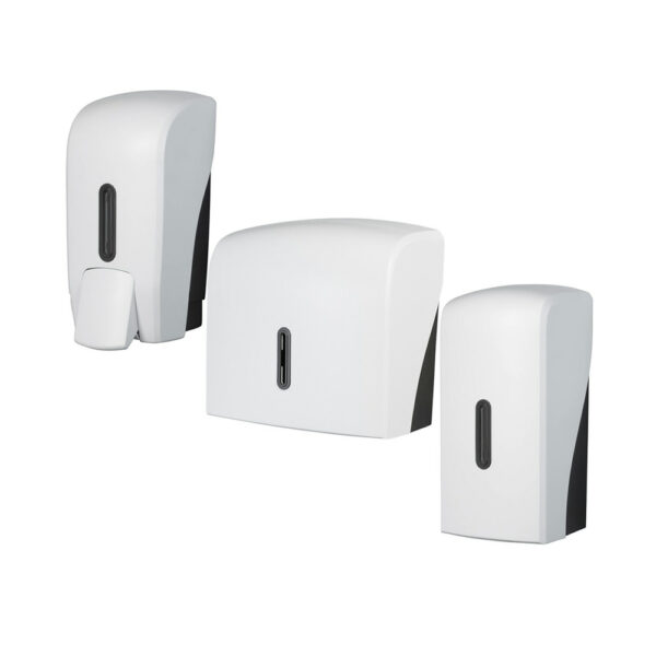 Doc M Dispenser Pack for Accessible Public Toilets