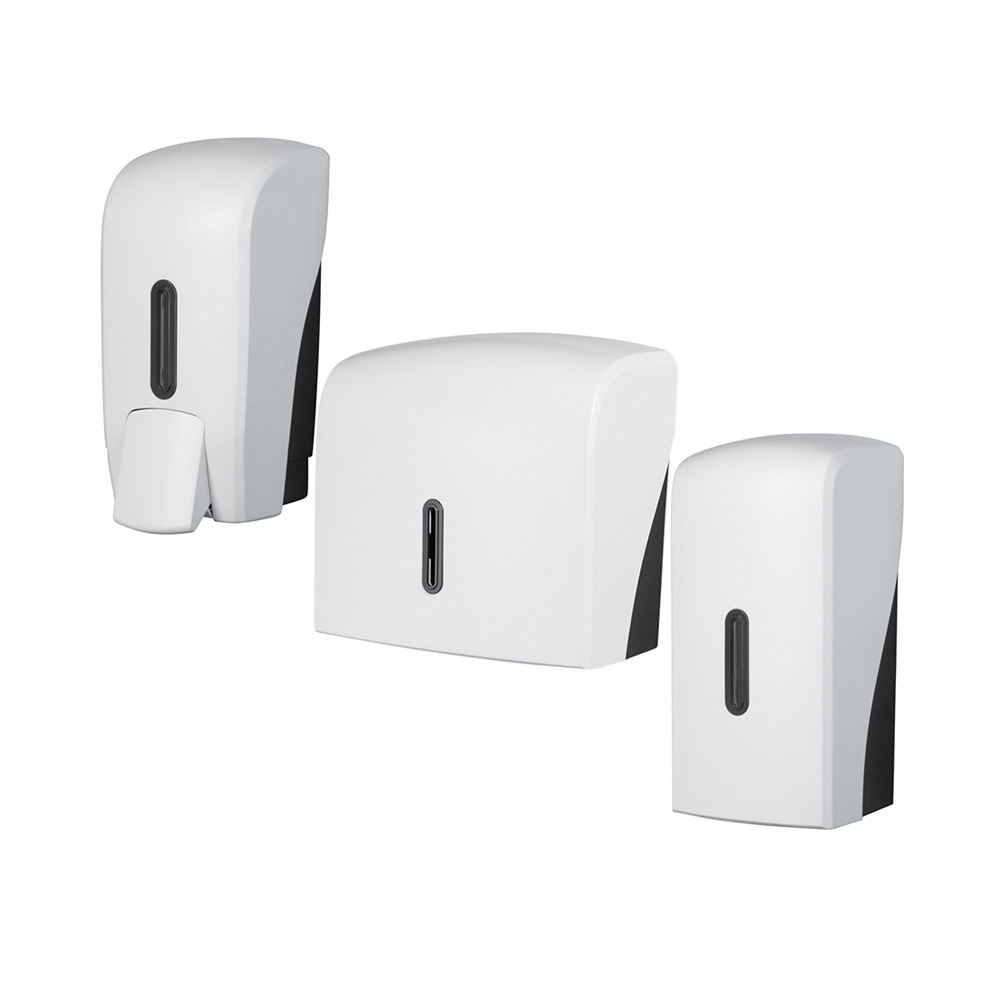 Doc M Dispenser Pack for Accessible Public Toilets