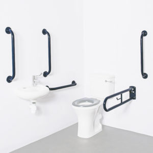 Commercial Doc M Toilet Packs and Doc M Shower Packs • NYMAS