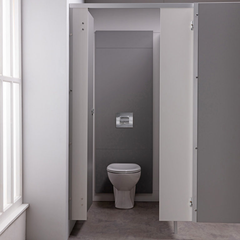 Toilet IPS Panel Pack - Express Delivery • IPS Panels by Cubicle Store