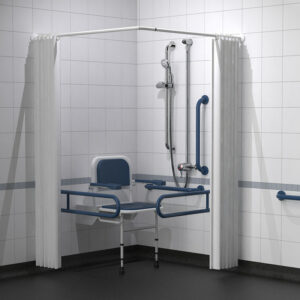 Doc M Shower Pack with Exposed TMV3 Shower Kit • 230404