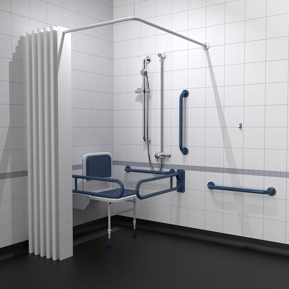 Doc M Shower Pack with Exposed TMV3 Shower Kit • 230404