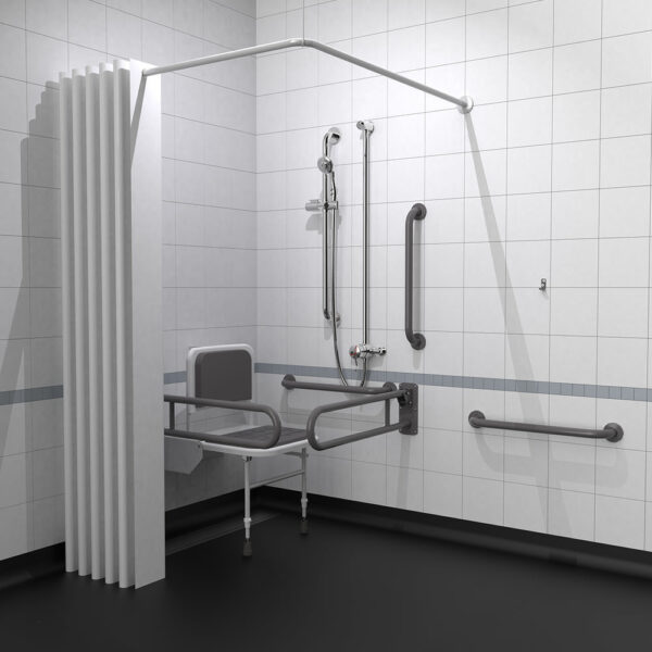 Doc M Shower Pack with Exposed TMV3 Shower Kit • 230404