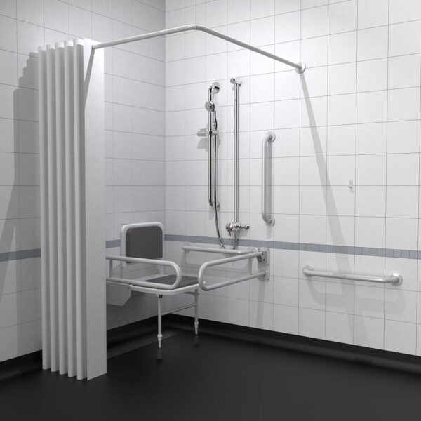 Doc M Shower Pack with Exposed TMV3 Shower Kit • 230404