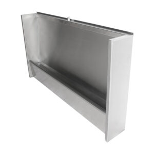 Stainless Steel Urinal Troughs • Shop Stainless Steel Sanitary Ware Online