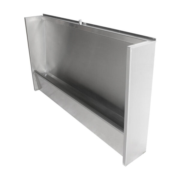 Floor Standing Slab Urinal Pack 1200mm 1800mm Or 2400mm