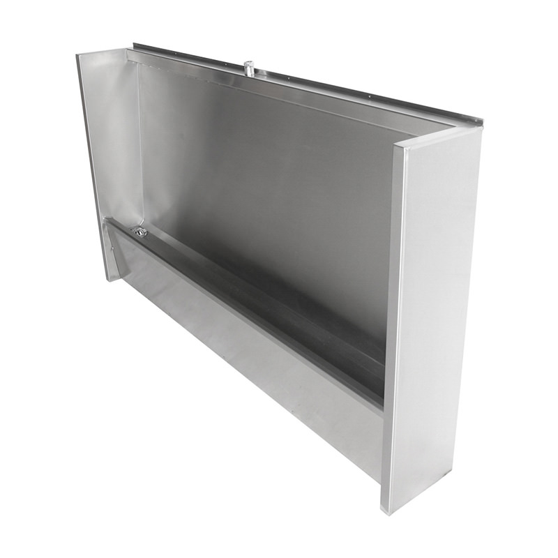 Floor-Standing Slab Urinal Pack - 1200mm, 1800mm or 2400mm