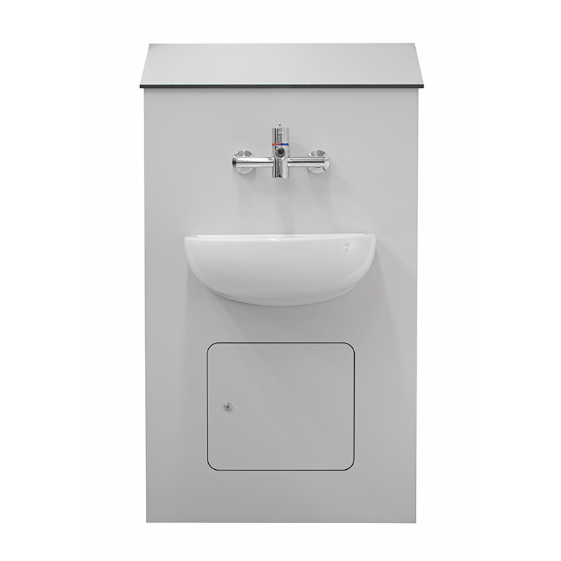 Clinical Basin IPS Panel Assembly Full-Height Healthcare IPS Panels ...