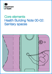 Health Building Notes (HBN) for Washrooms • Trade Washrooms