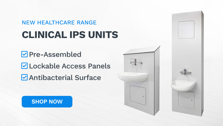 Commercial Sanitary Ware, Toilets and Urinals • Trade Washrooms