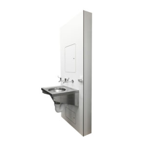 Panel Systems - Toilet Cubicles, Vanity Units and IPS Panels
